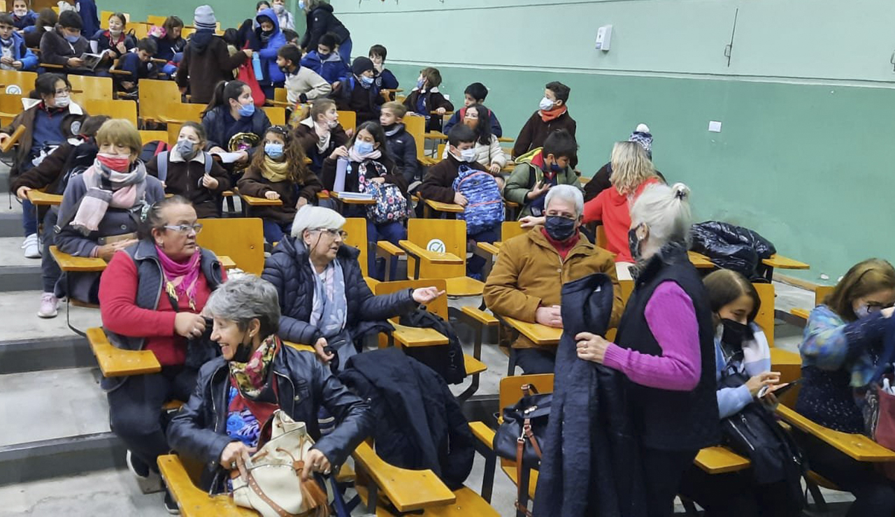 El PEAM avanza rumbo a los 30 años, que celebrará en agosto - Radio UNRC