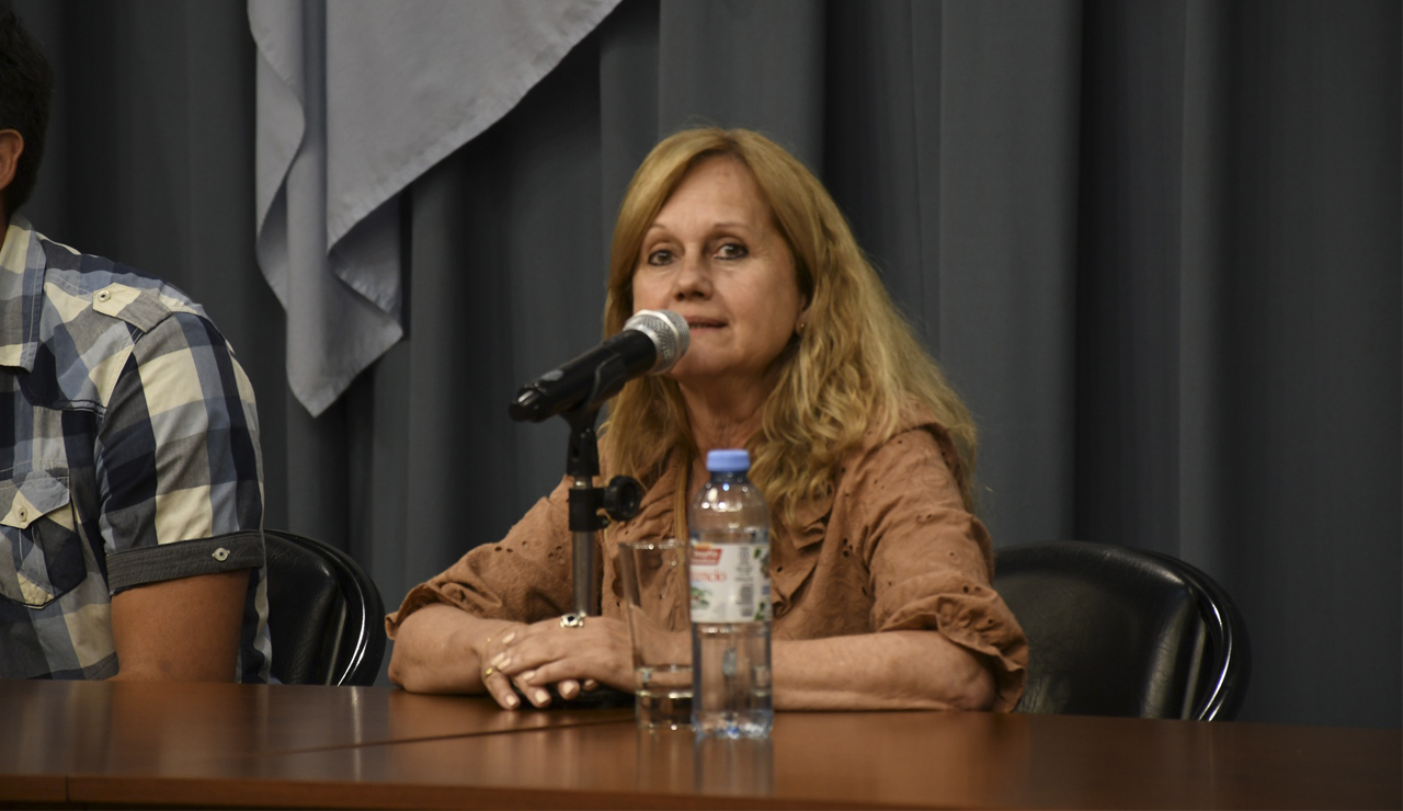 Rovera participó del encuentro de rectores y realizó gestiones por ...