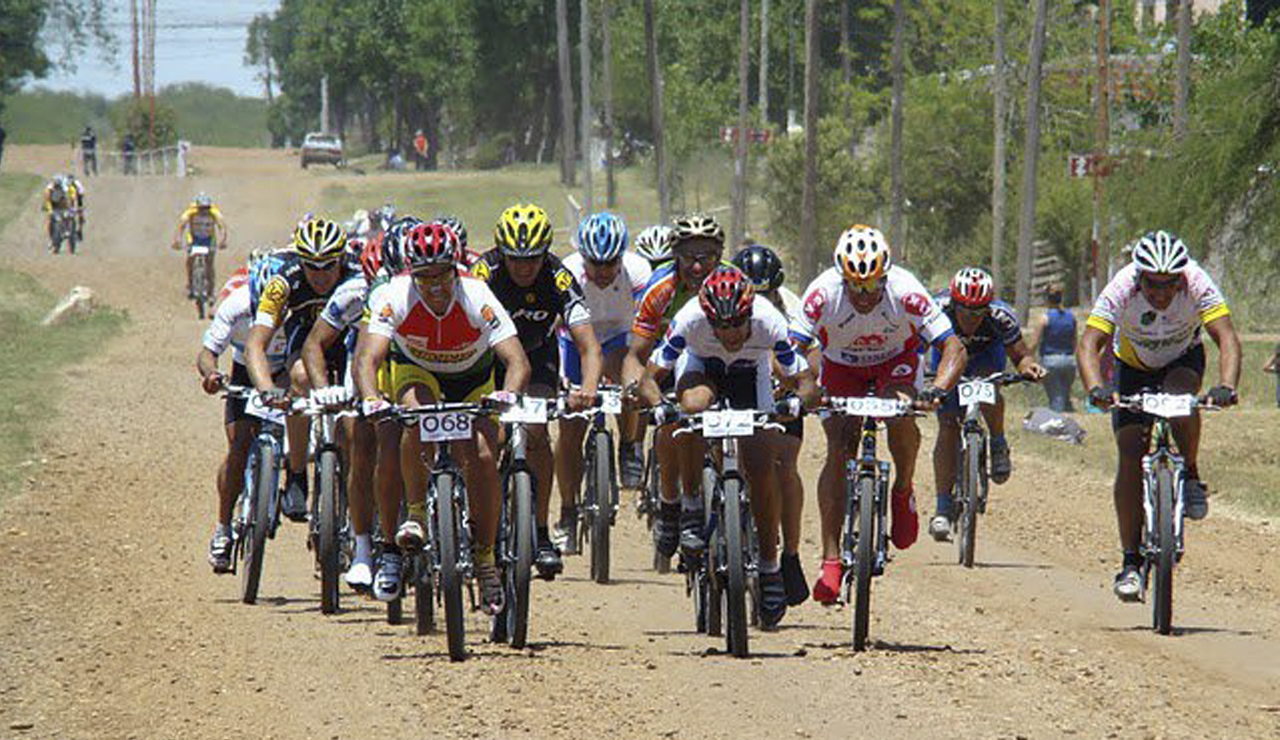 El riocuartense Roberto Berté ganó la 1º fecha del Circuito Rural Bike ...
