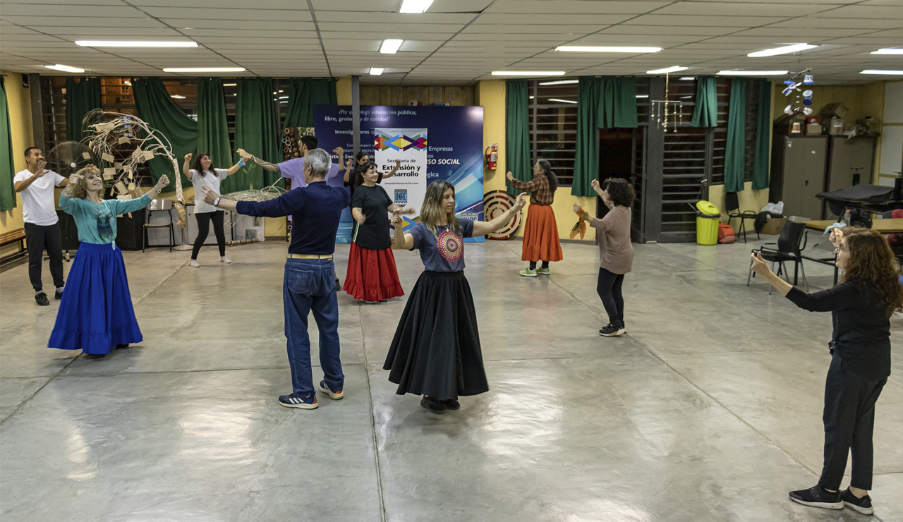 El Departamento de Arte y Cultura de la UNRC presenta su propuesta de ...