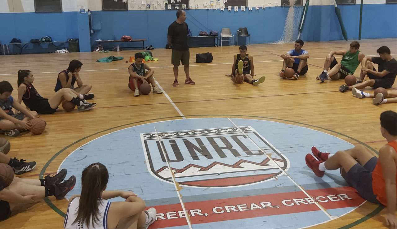 Agenda Deportiva Universitaria - Radio UNRC