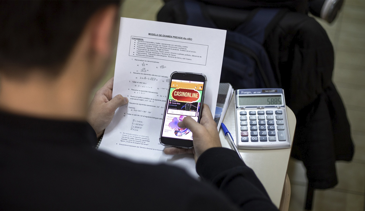 Advierten por el avance de la ludopatía en adolescentes - Radio UNRC