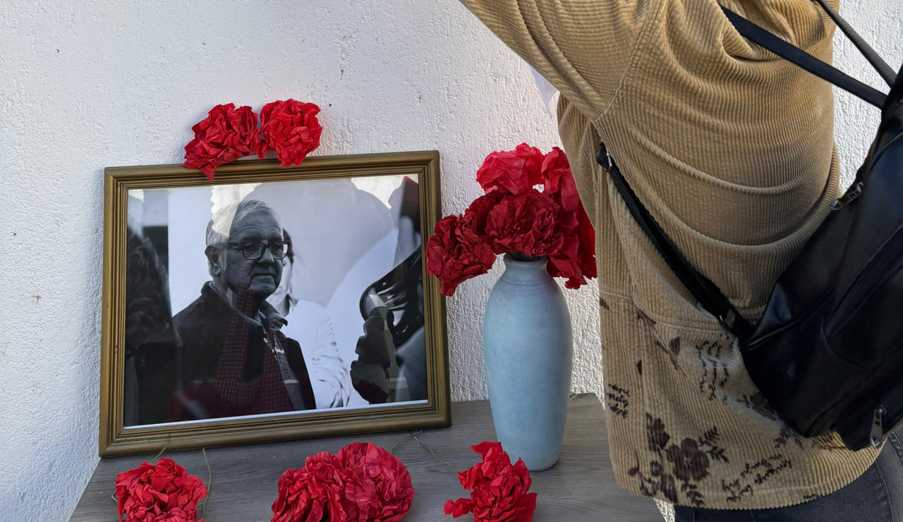 Realizaron un homenaje a Julio Mancinelli, ex preso político fallecido ...