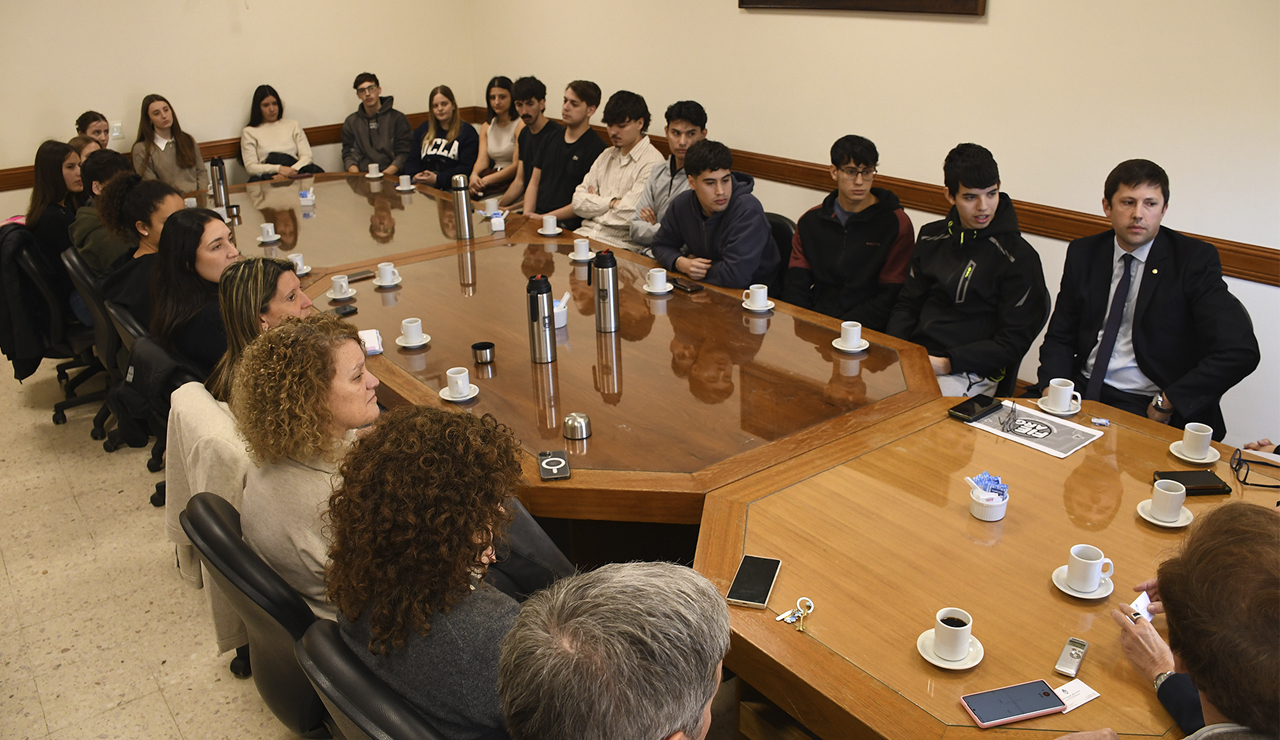 Estudiantes de la UNRC participarán del Foro Internacional de ...