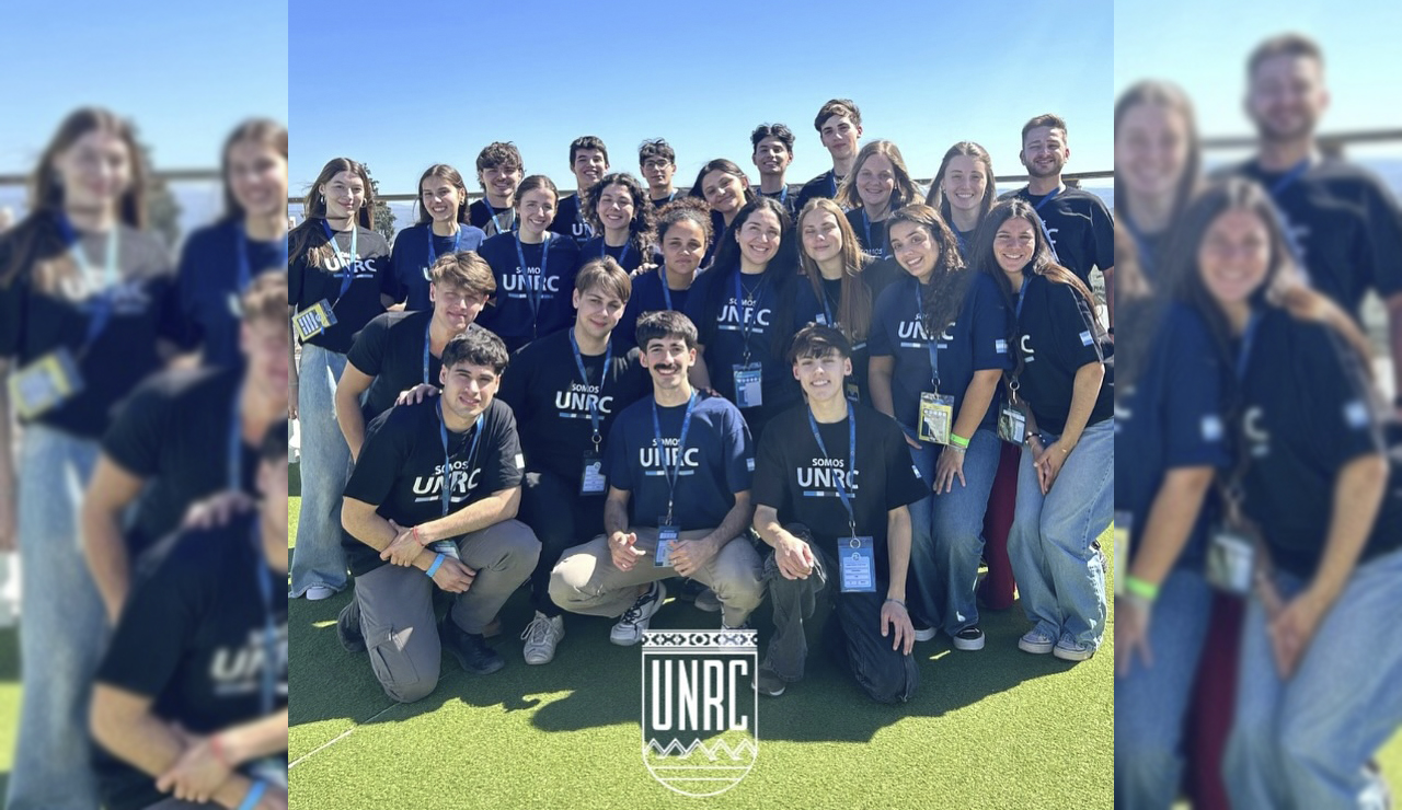 Estudiantes de la UNRC destacaron su participación en el Foro ...