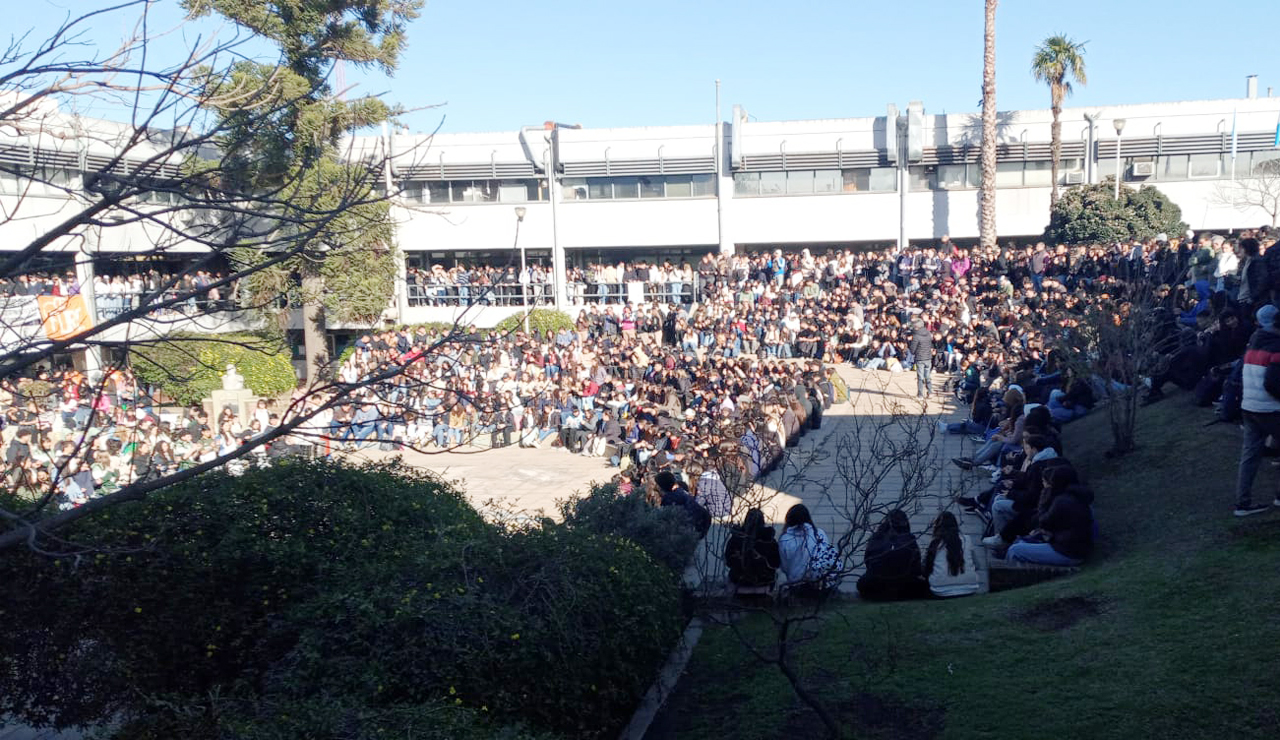 Más de 4500 estudiantes participan de las JUPA en la UNRC - Radio UNRC