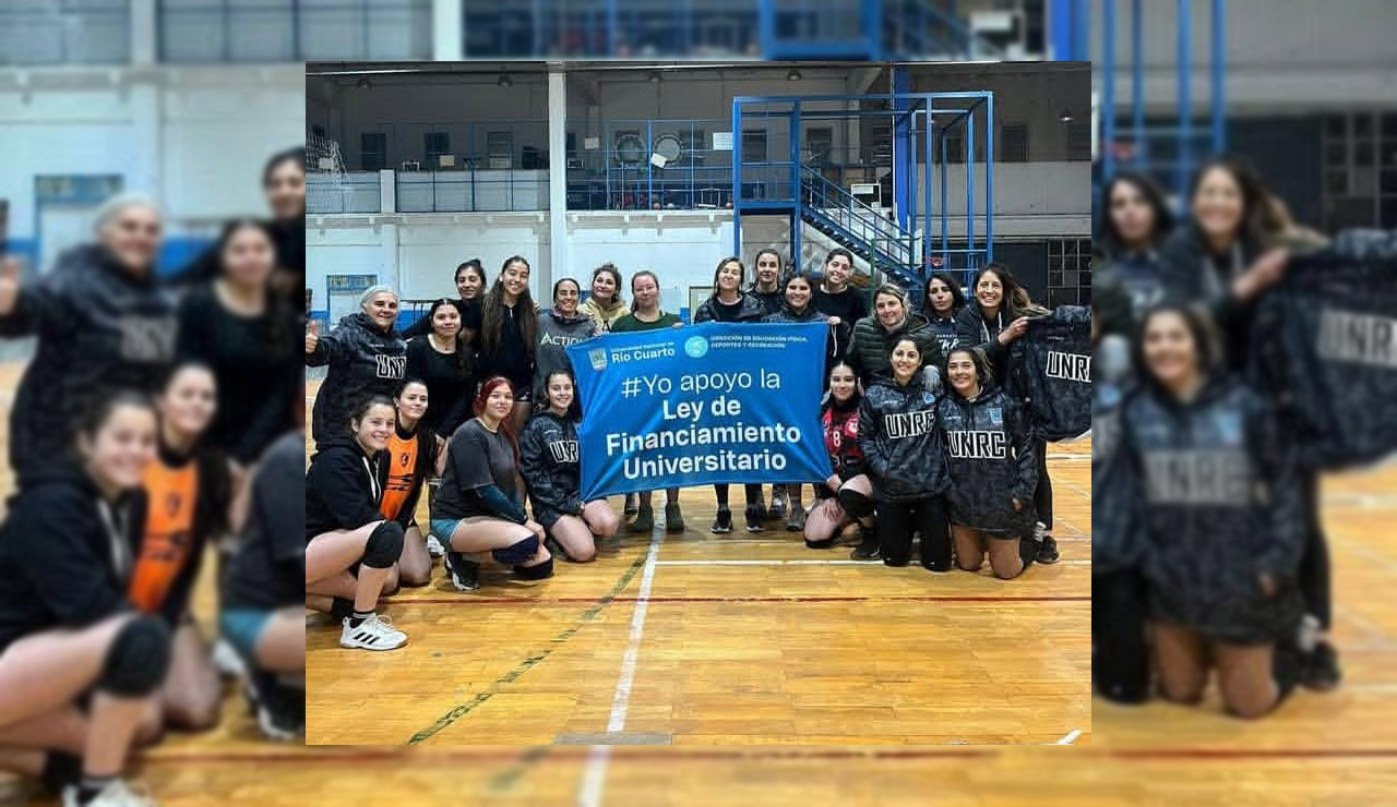 Agenda Deportiva Universitaria del fin de semana - Radio UNRC